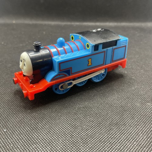Thomas & Friends Trackmaster Thomas Motorized Engine Mattel 2009 Tested ...