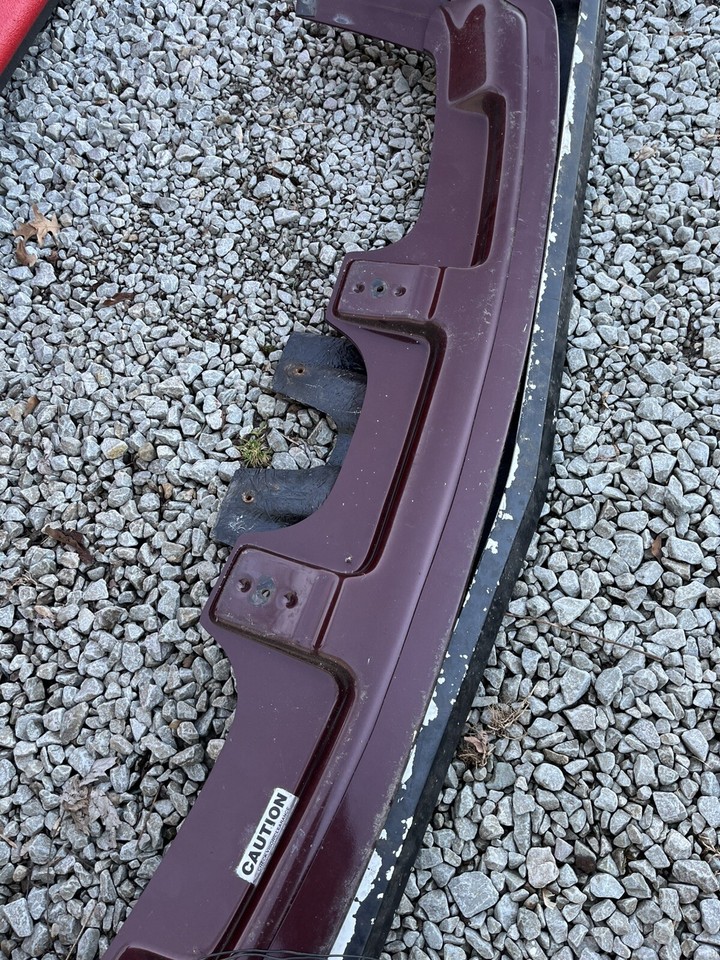 2x LUND Windshield Visors OBS Ford And NBS Chevrolet Lighted | eBay