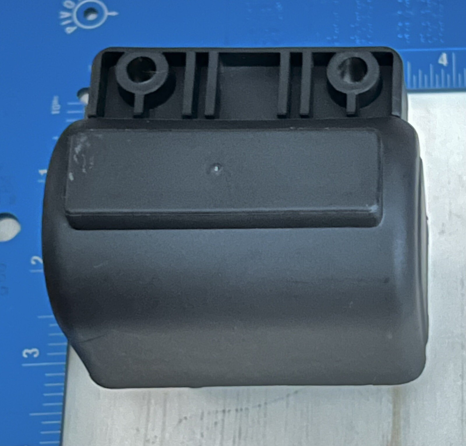 NOS Molded Black Dual Fire Coil 2.8 Ohms Harley-Davidson 31614-83 FXST ...