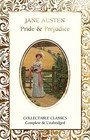 Pride and Prejudice (Flame Tree Collectable Classics) by Austen, John ...