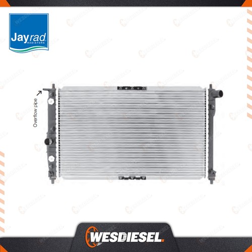 Jayrad Radiator for Daewoo Leganza V100 Nubira J100 1.6L 2.0L 2.2L Auto ...