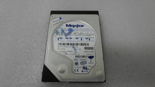 Maxtor Dell 2B020H1 08F782 20GB IDE Hard Drive TESTED | eBay
