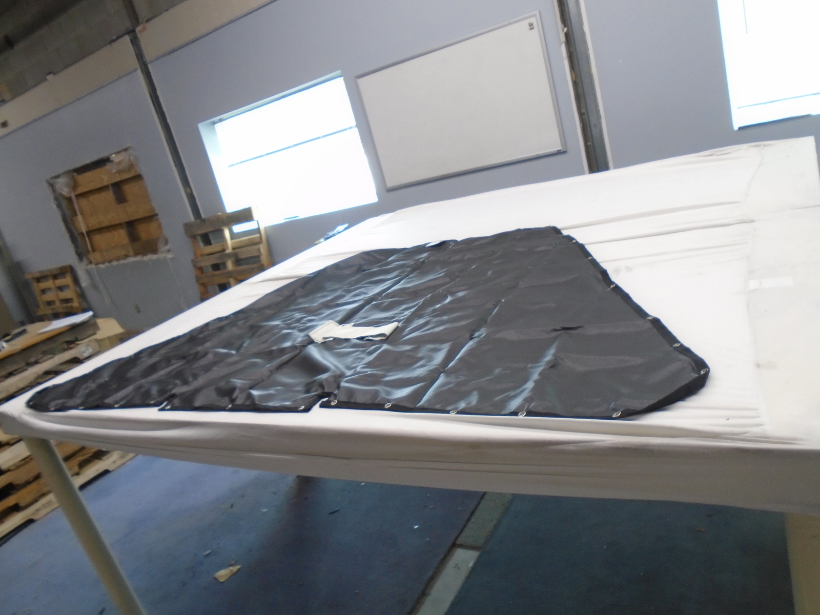 TRACKER 2007-2008 TARGA 165 WT BLACK DOWCO 682759-14 BOW COVER MARINE ...