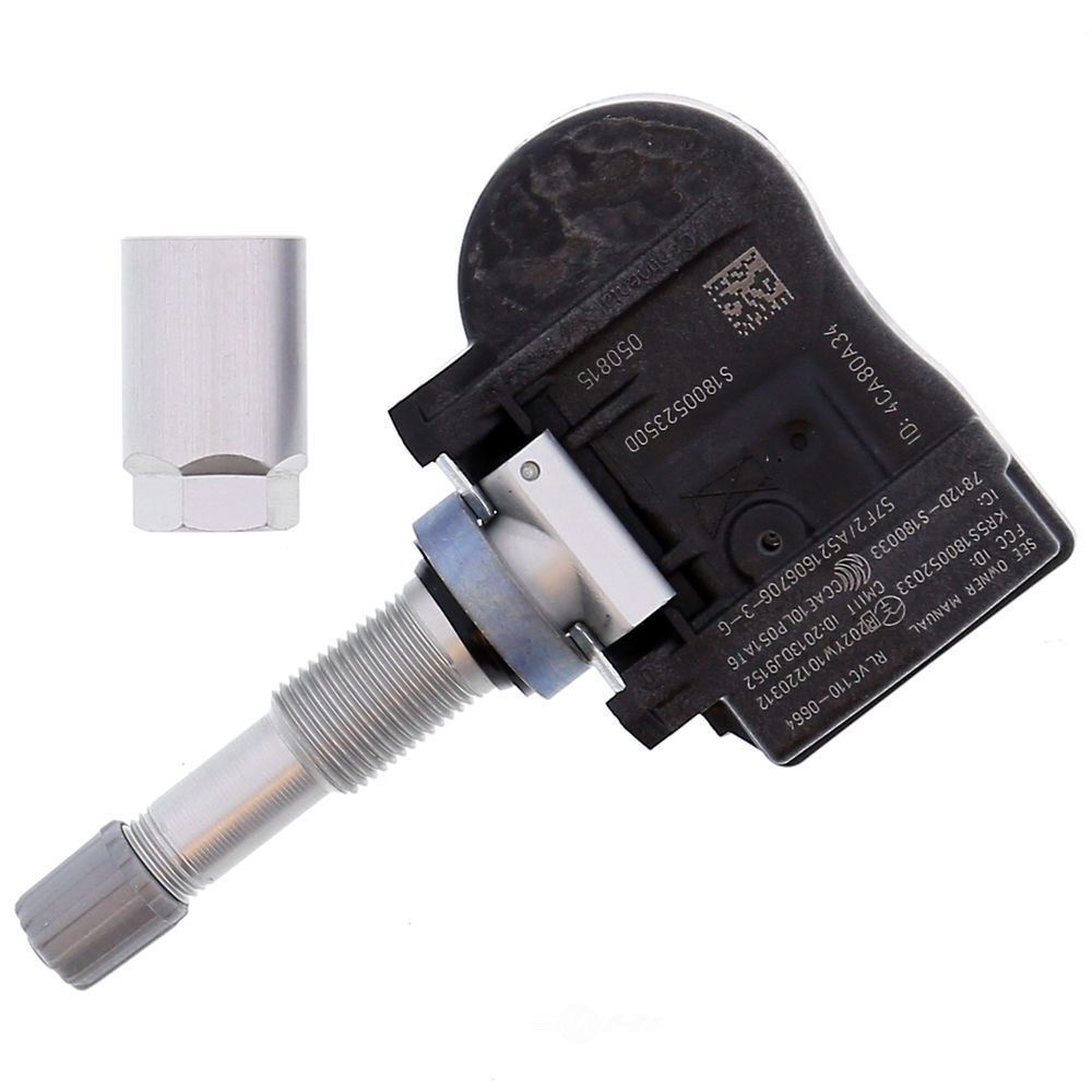 DENSO 5503005 Sensors - Tire Pressure Monitoring System (TPMS) Sensor ...