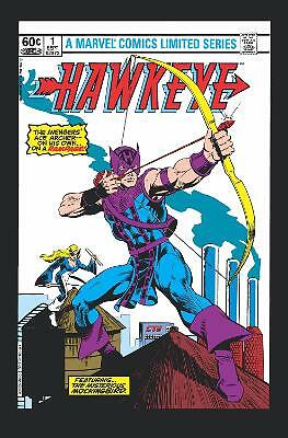 Hawkeye Epic Collection: The Avenging Archer by Roy Thomas, Stan Lee ...