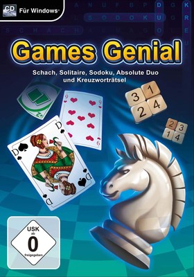 Games Genial. Für Windows 7/8/10 (PC) | eBay