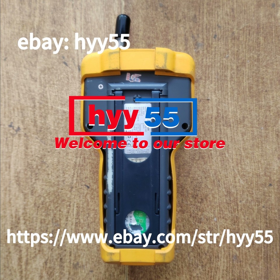 1pcs Fluke 983 particle counter/air mass meter -/55 | eBay