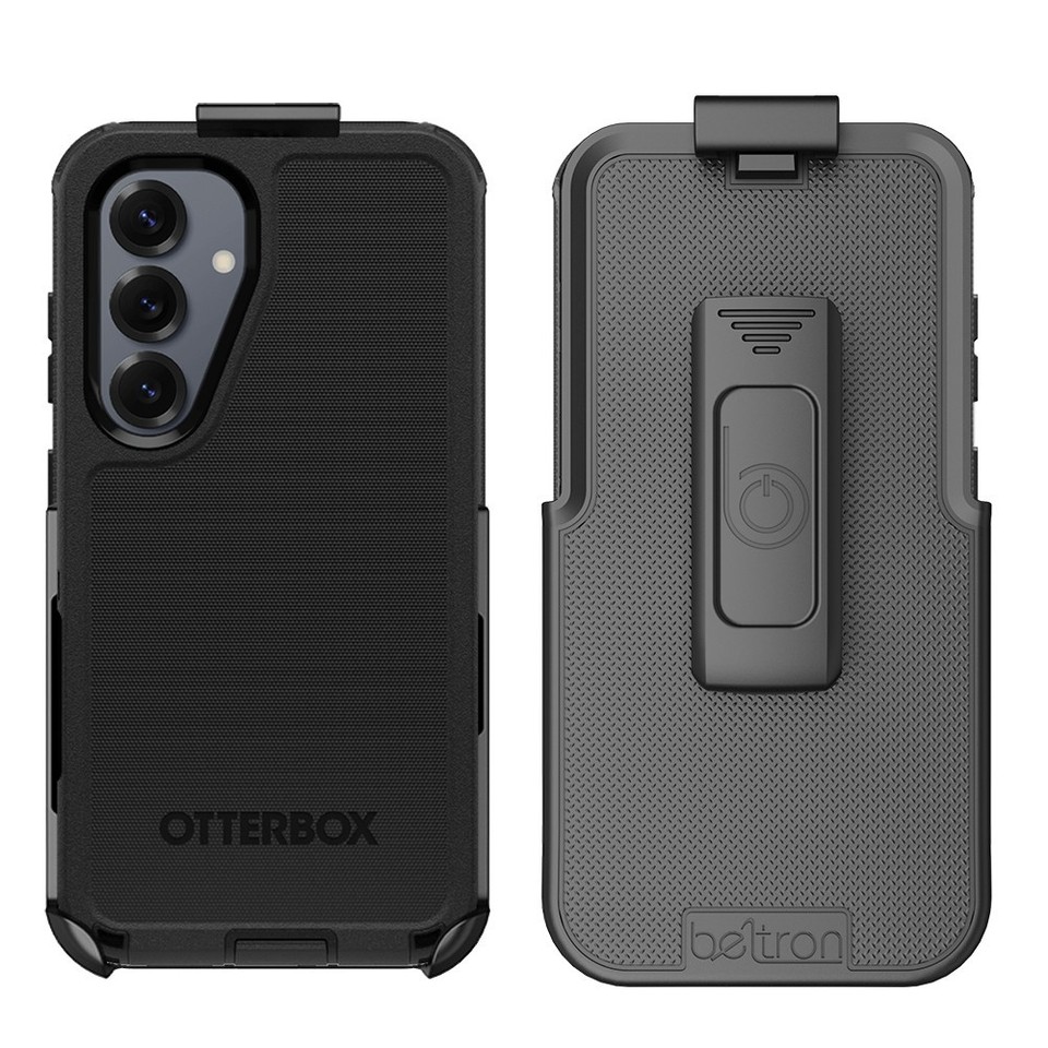 BELTRON Belt Clip for OtterBox Defender Case - Galaxy S25, S25 Plus ...