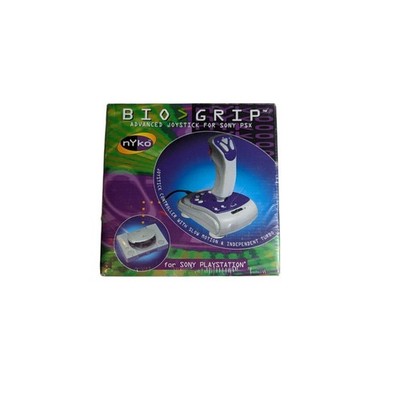 Vintage 1997 Nyko Biogrip Sony Playstation 1 PSX PS1 Joystick ...