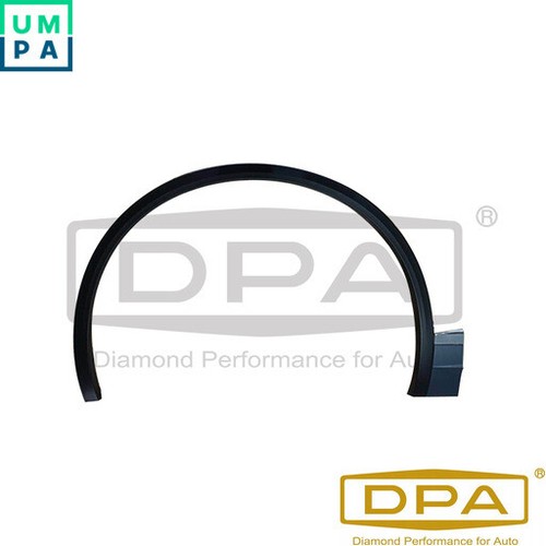 PANELLING MUDGUARD 88531812802 FOR VAG 760853718A GRU | eBay UK