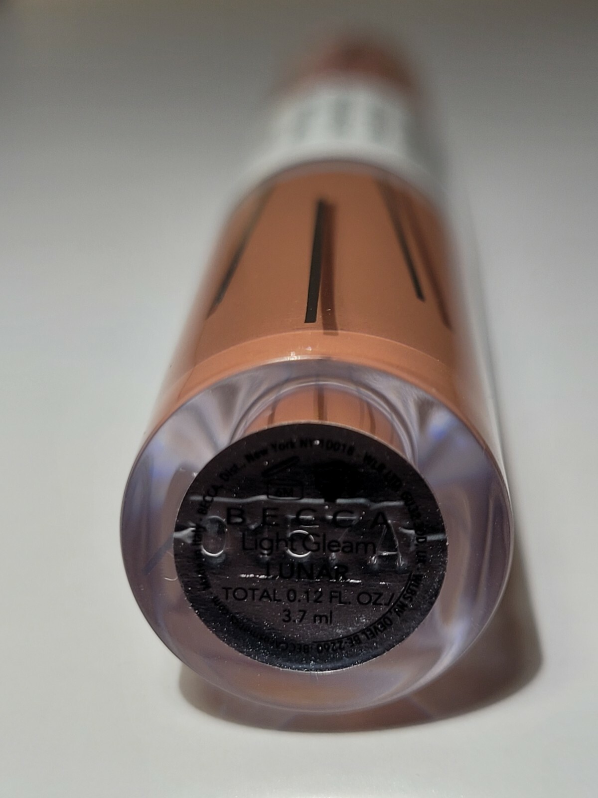 BECCA light gleam Primer & Topper Liquid Eyeshadow CHOOSE YOUR SHADE ...