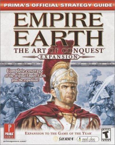 Empire Earth: The Art of Conquest 9780761539810 | eBay