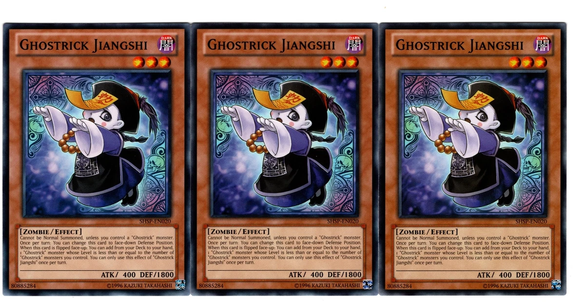 Ghostrick Jiangshi