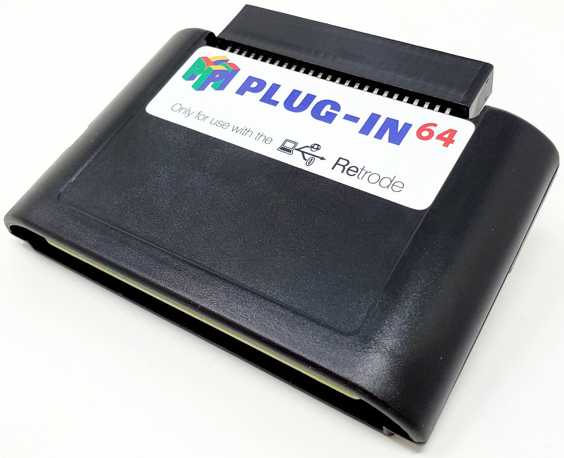 New Nintendo 64 N64 Adapter for Retrode Cart Dumper Saves Fast USA ...