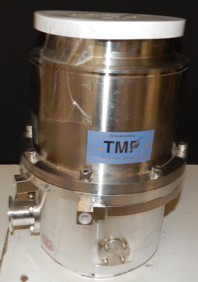 ^^ SHIMADZU TURBO MOLECULAR PUMP TMP-1000LM- 35000RPM - UNUSED? (JSN73 ...