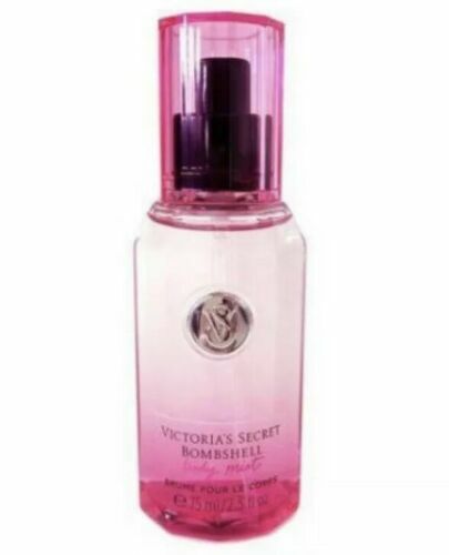 Victoria's Secret Bombshell Body Mist Fragrance Splash Spray 2.5 Oz for ...