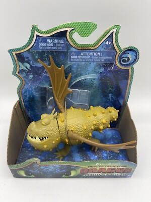 MEATLUG How To Train Your Dragon Hidden World Moving Parts Figure HTTYD ...