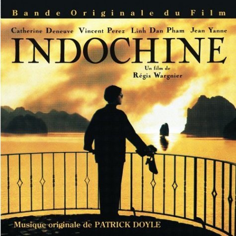 PATRICK DOYLE - Indochine - CD - Import Soundtrack | eBay