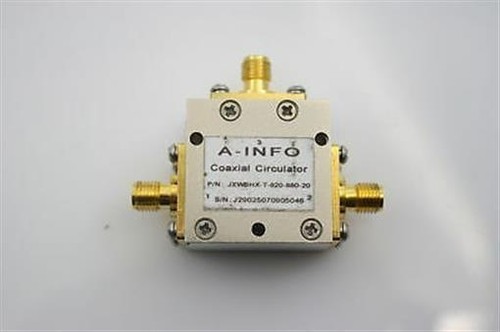 A-INFO RF Circulator 740-830 MHz Loss -0.6dB Isolation +20dB ...