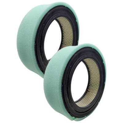 2 Pack Air and Pre Filters For Briggs & Stratton 692519 806232 841239 ...