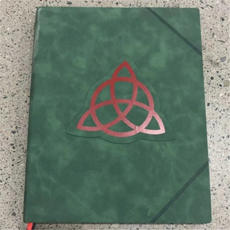 Charmed Book Of Shadows Spells And Potions Charmed Book Of Shadows