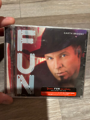 GARTH BROOKS - FUN -album (2020) Country Music CD *NEW SEALED ...