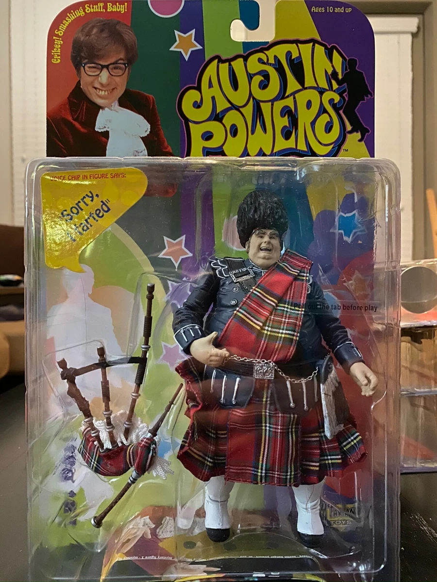 Fat Bastard Austin Powers