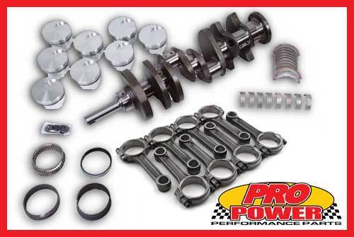 NEW BIG BLOCK FORD 429 - 460 STREET / STRIP STROKER KIT MAKES 521CI ...