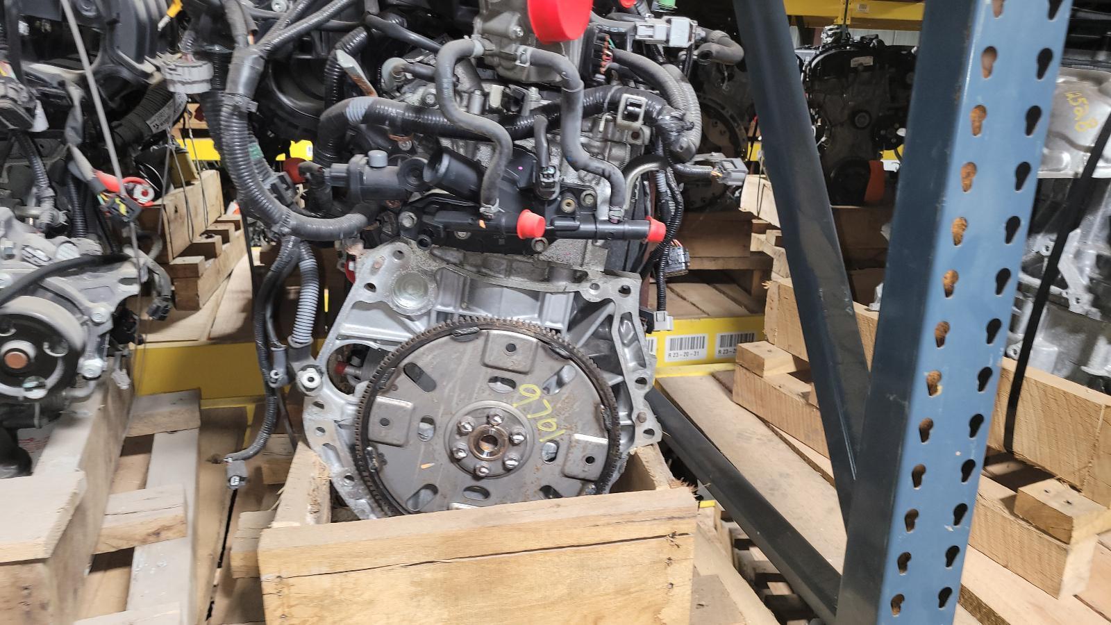 2013-2019 Nissan Sentra 1.8L Gas Engine, 67k Miles **RUNS GOOD ASK FOR ...