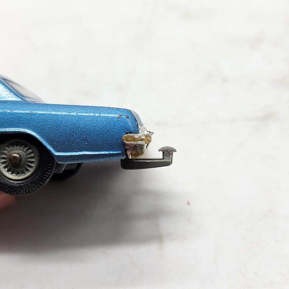 Vintage Rare Corgi Toys Buick Riviera Pre-owned Free Shipping From USA ...