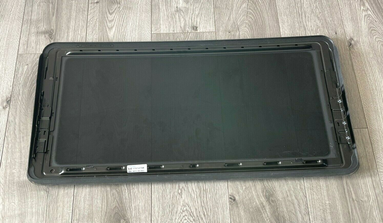 2003-2009 MERCEDES E CLASS SLIDING SUNROOF GLASS, 2117800921 ...