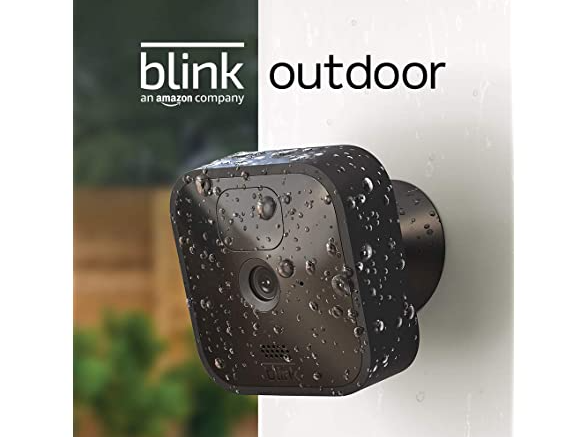 Blink Outdoor 3rd Generation Security Camera System 2 Camera Kit | eBay