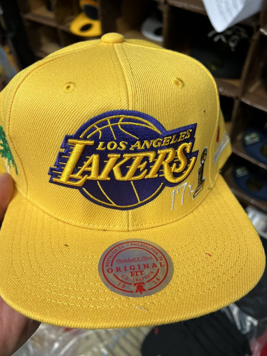 Lakers Snapback 2022