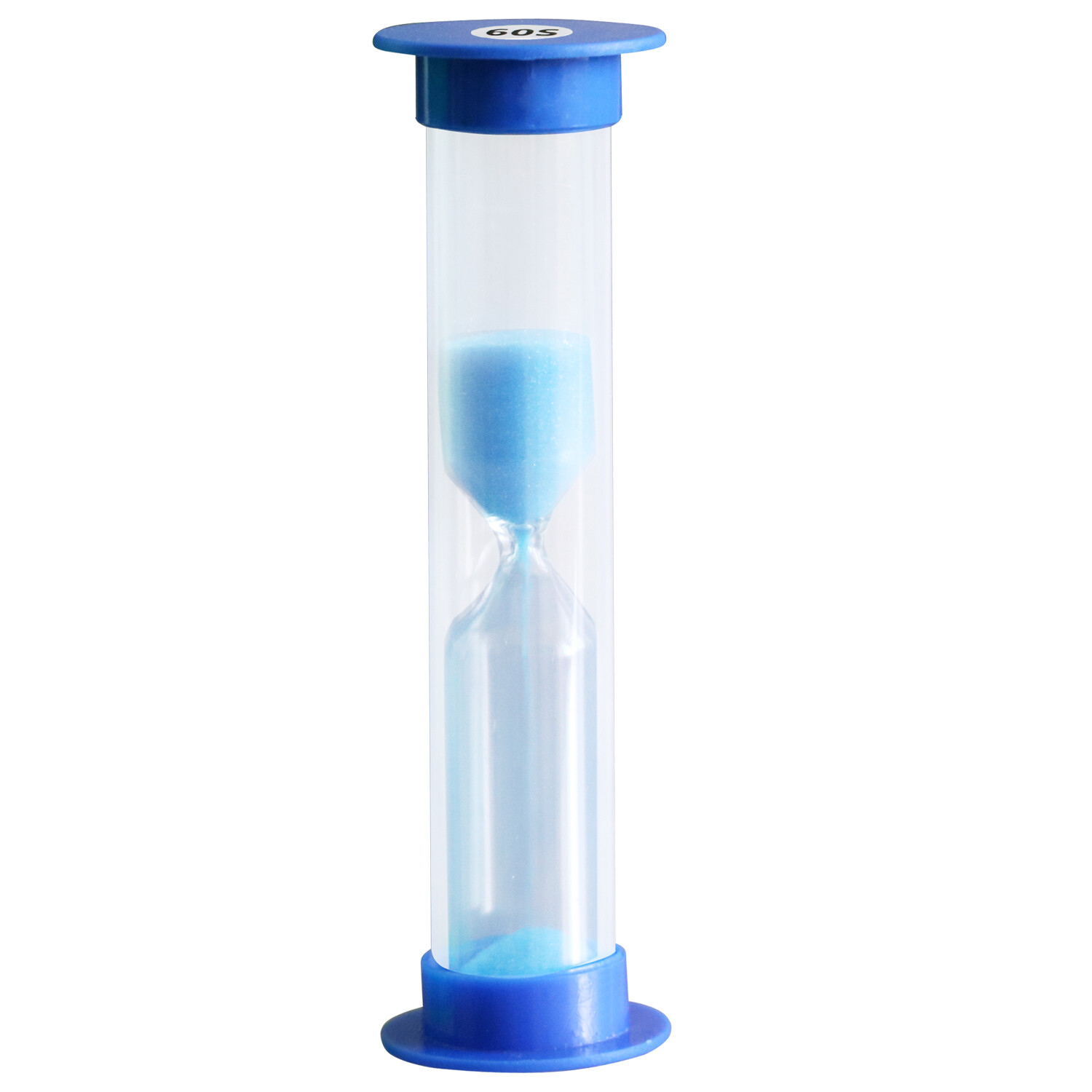 TRIXES 60 Seconds Sand Timer NEW *Both Colours* 1 Minute Sand Timers ...