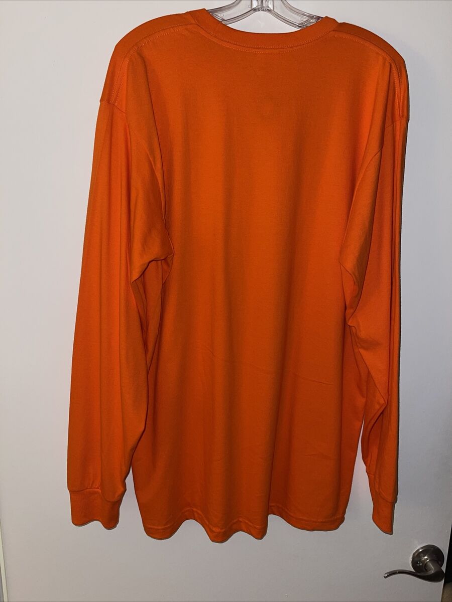 Supreme Box Logo L/S Tee Orange Size XL FW20 | eBay Supreme Box Logo L/S Tee Orange Size XL FW20 | eBay