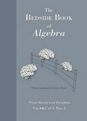 The Bedside Book of Algebra by Michael Willers (Hardcover, 2009) for ...