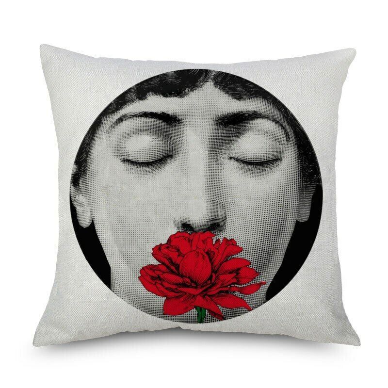 Cushion Cover Home Decor Creative Throw Pillow Case Living Room ...
