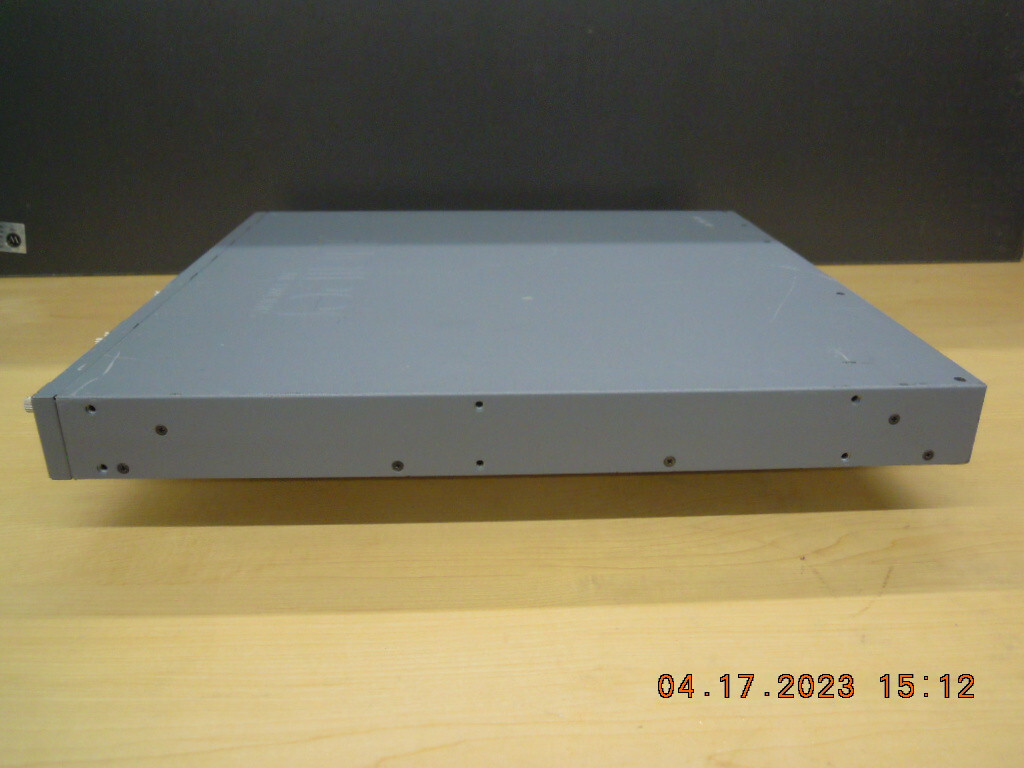 Juniper SRX1500-AC 16-Port 1G 4x 10G SFP+ & 100GB SSD Services Gateway ...