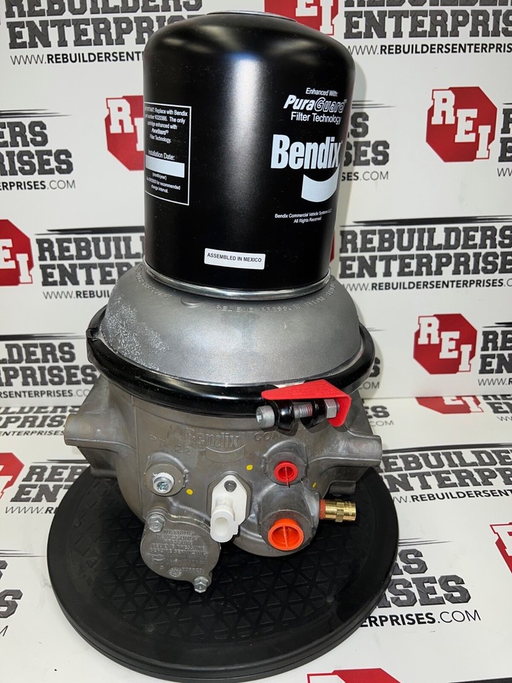 K092871PG AD-9si Air Dryer For Bendix K066678, K091833, K113541 12V, 75 ...