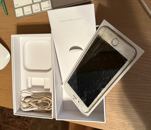 Apple iPhone 6 16GB Gold A1549 (Unlocked) In Original Box | eBay