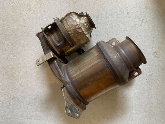 VW Mk7 TDI DPF Diesel Particulate Filter 2015 for sale online | eBay