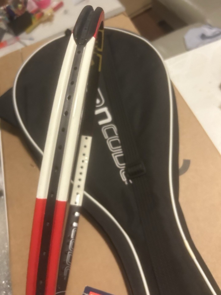 Tennis Racket WilsonNCode Six One Tour 90 4 1/4 G2 320g Original ...