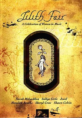 Lilith Fair - A Celebration of Women in Music, DVD NTSC,Dolby,Color ...