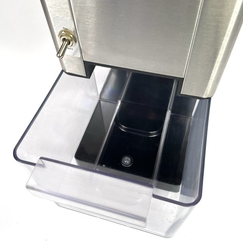 Waring Pro Ice Crusher Model IC70 Professional Ice Crusher TESTED ...