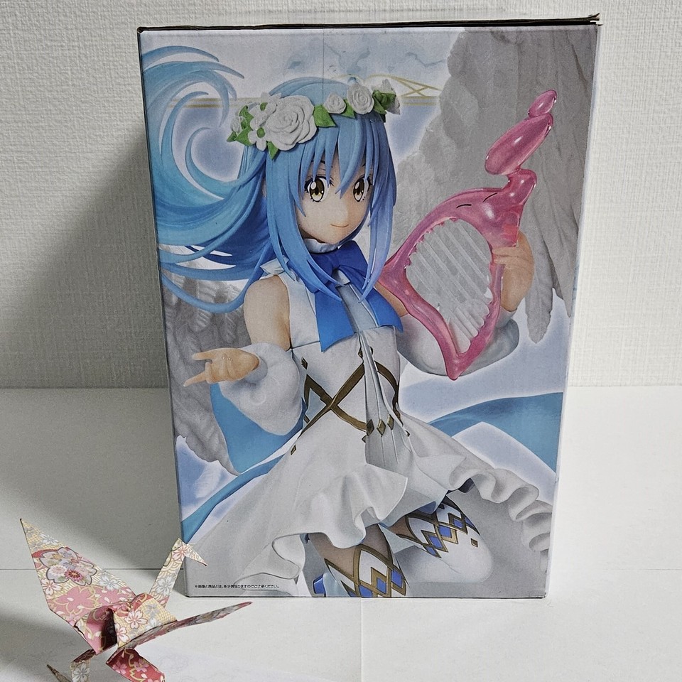 Rimuru Tempest Angel Figure That Time I Got Reincarnated as a Slime ...