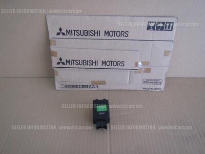 MITSUBISHI DELICA SPACE GEAR CHAMONIX PD8W CONTROL UNIT,DOOR MB666637 ...