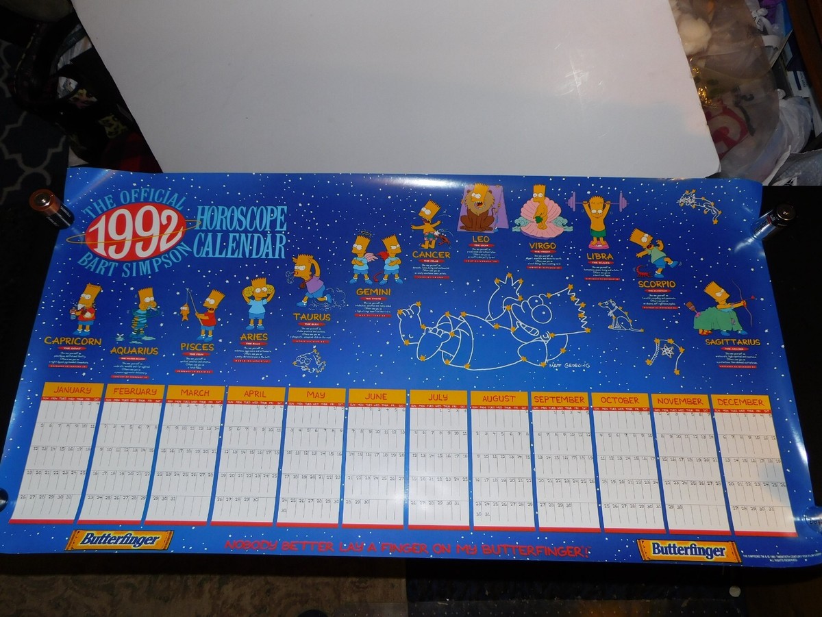 Bart simpson zodiac sign 60 photos - Youhoroscope.com