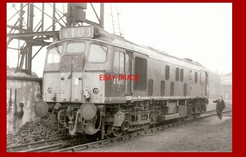 PHOTO CLASS 25 LOCO NO 25051 D5201 | eBay