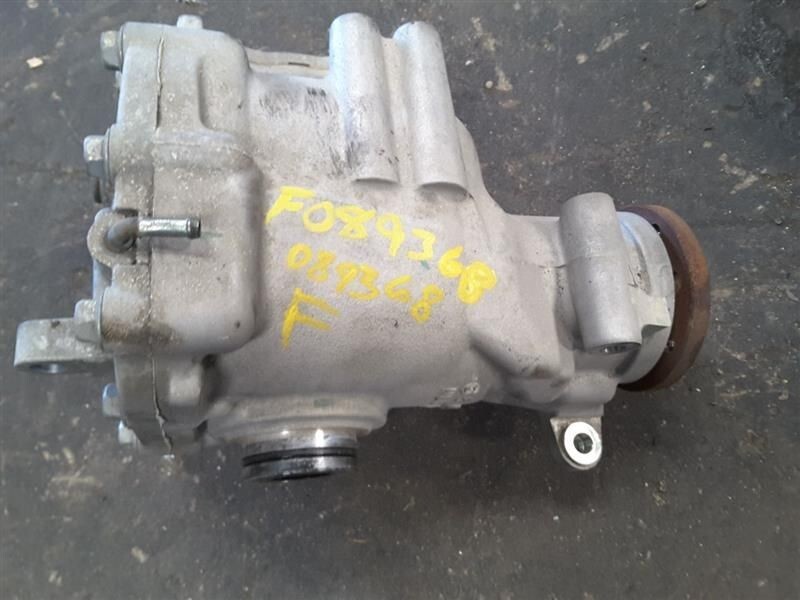2007-2008 Infiniti G35 M35 Front Axle Differential Carrier Assembly ...