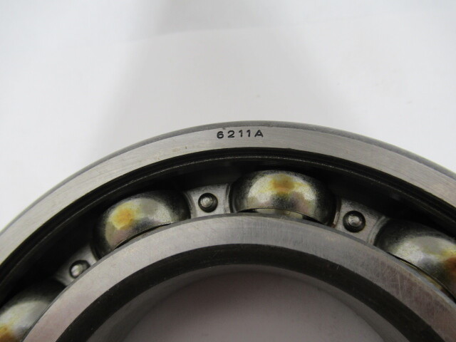 Fag 6211A Deep Groove Ball Bearing 100mmOD 55mmID 21mmW for sale online ...